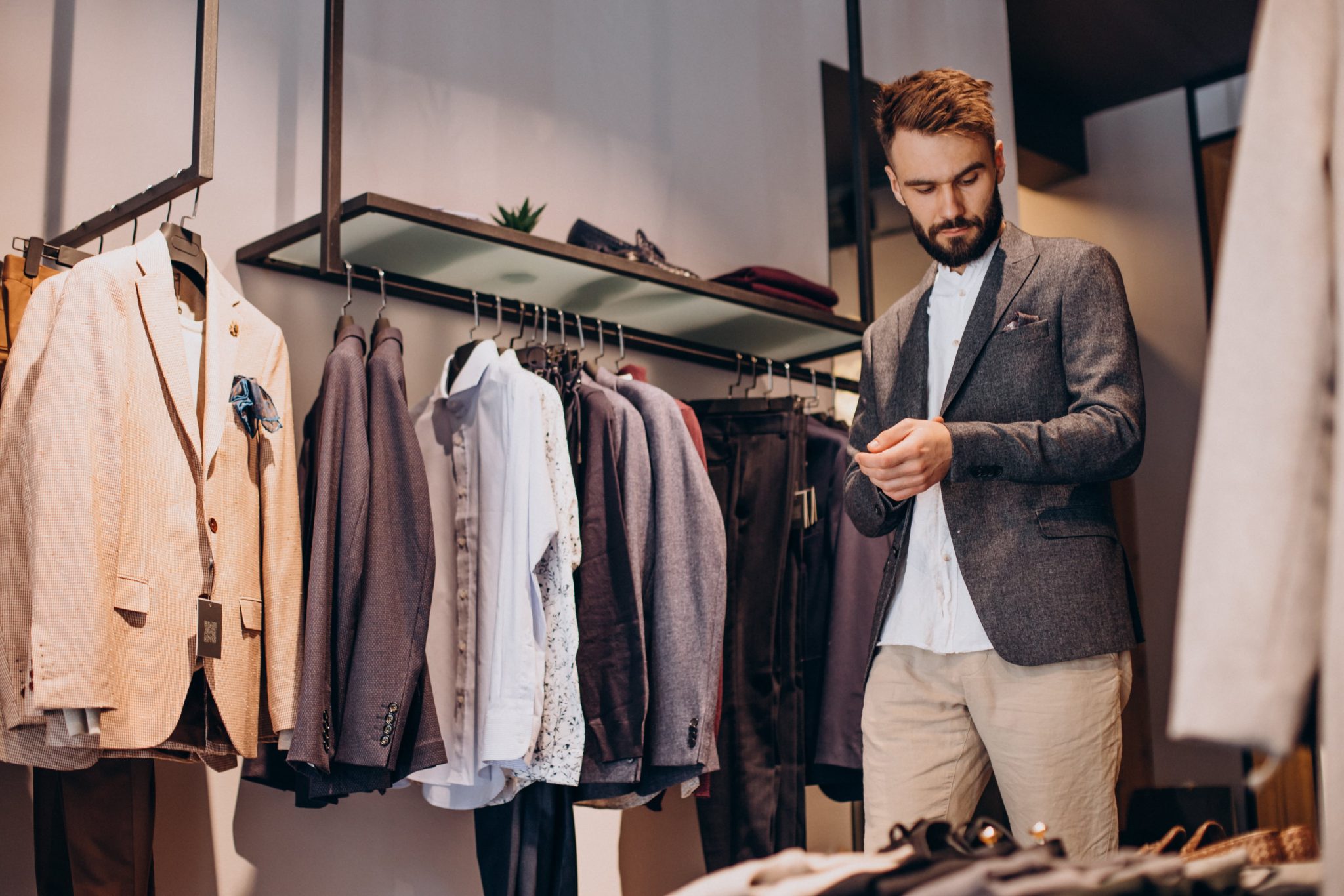 Como montar uma loja de roupas masculinas? [GUIA COMPLETO]