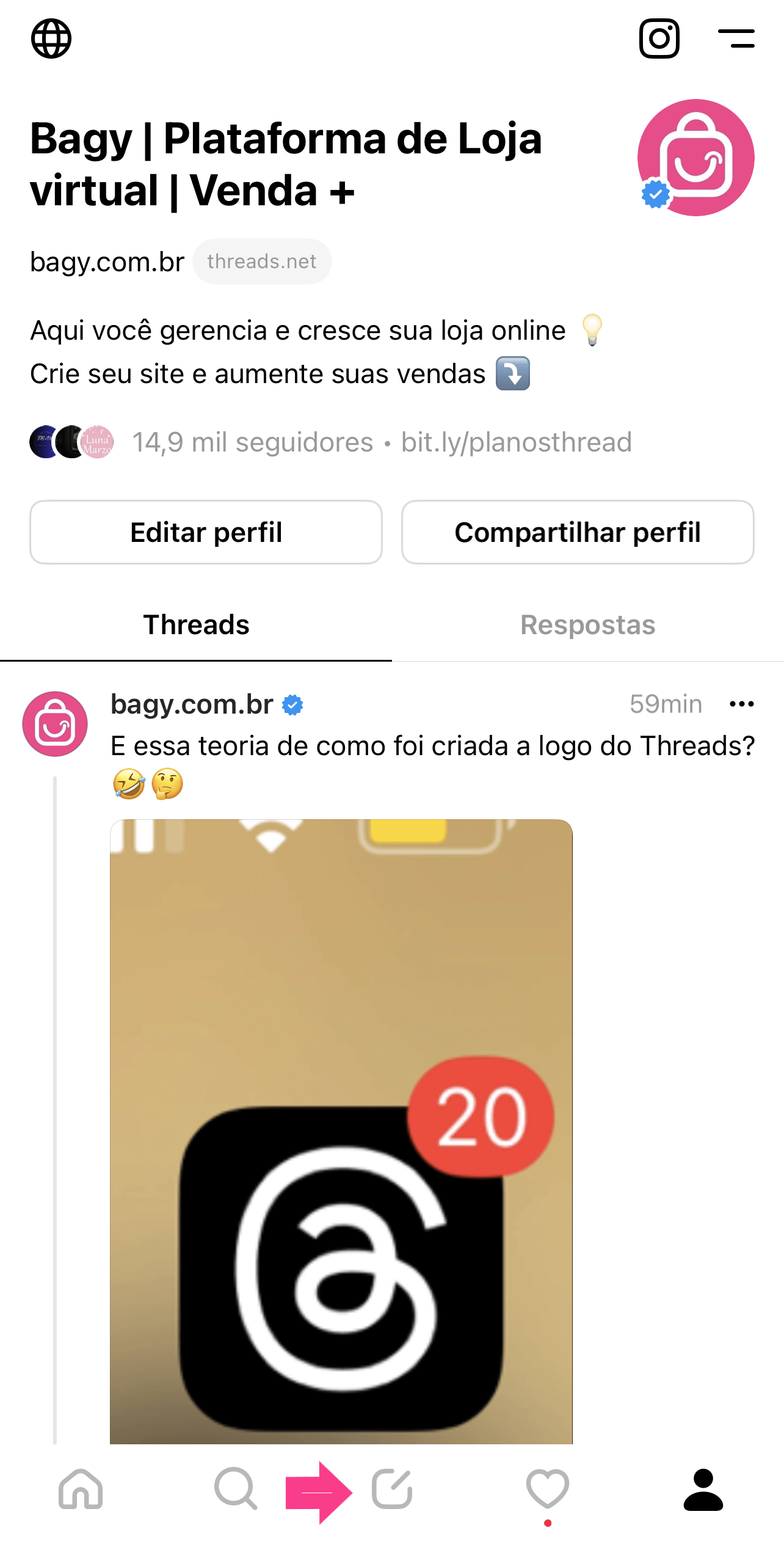 Threads: o que é, como funciona e como usar