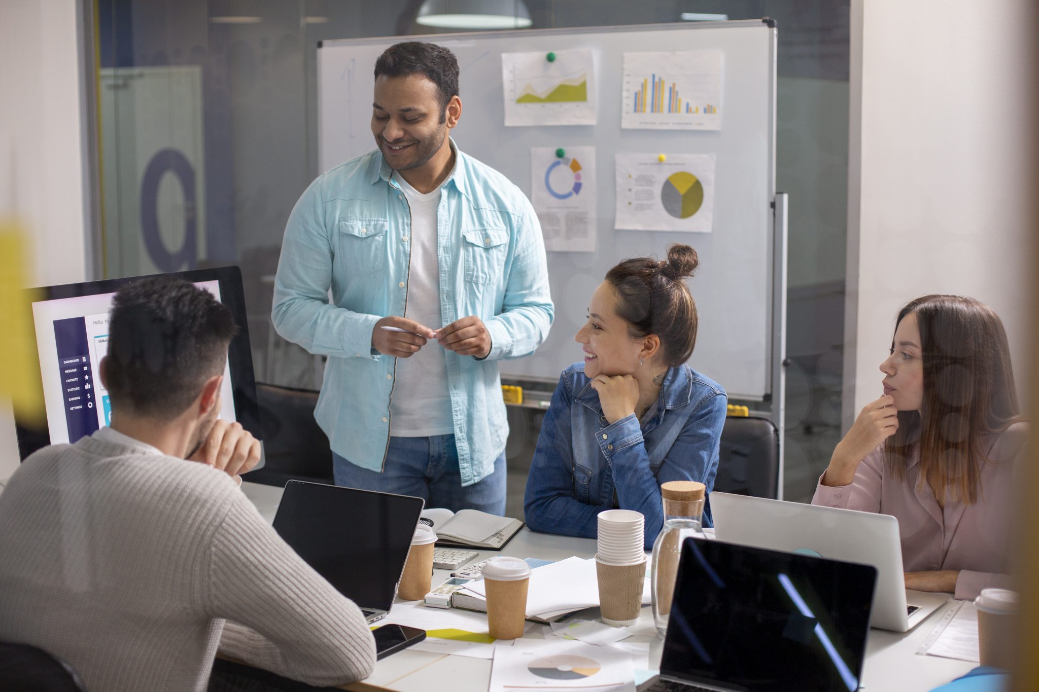 O que é hub e como funciona a nova forma de fazer negócios!